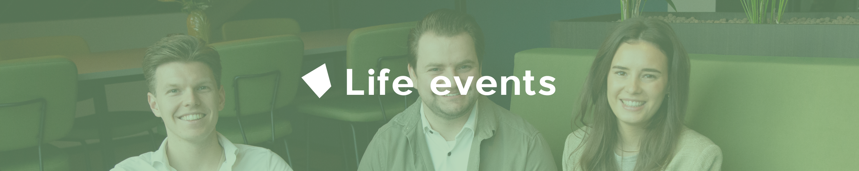 Life events | Coppis financieel advies